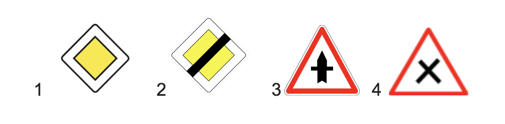Panneau de Signalisation Routière et Signification | Codedelaroute.io