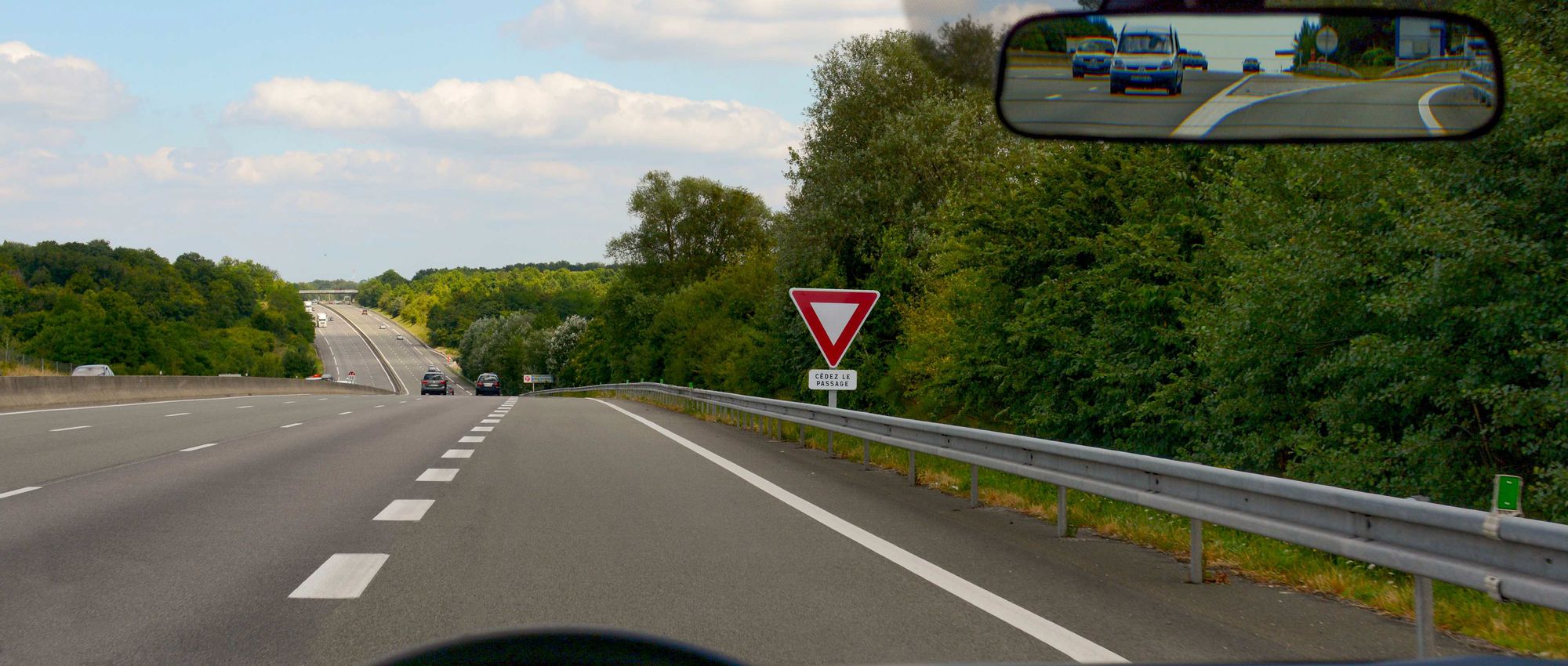 Panneau Céder le Passage | Tout Savoir
