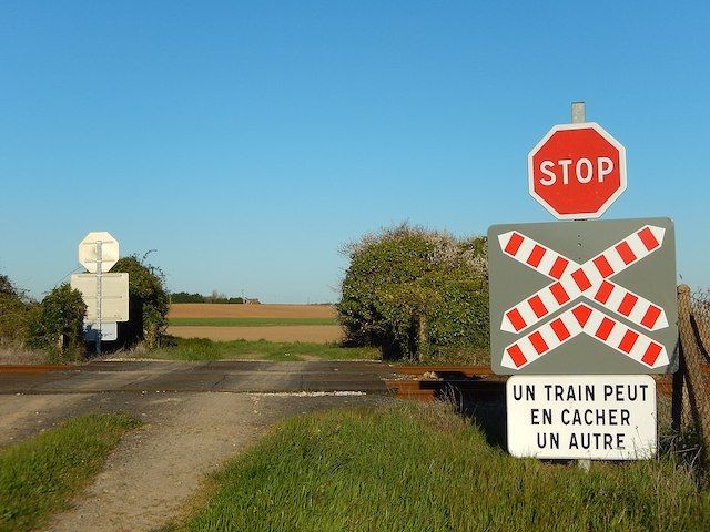 Panneau Train | La Signalisation des Chemins de Fer