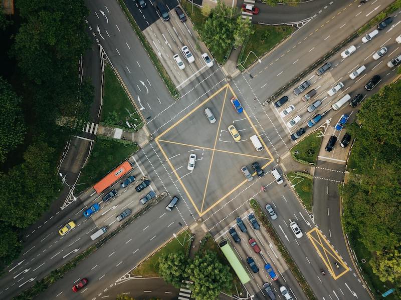 Intersections dans le Code de la Route I Règles et Signalisation Intersections dans le Code de la Route I Règles et Signalisation