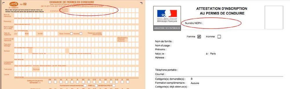 Inscription au Permis de Conduire | Toutes les Démarches