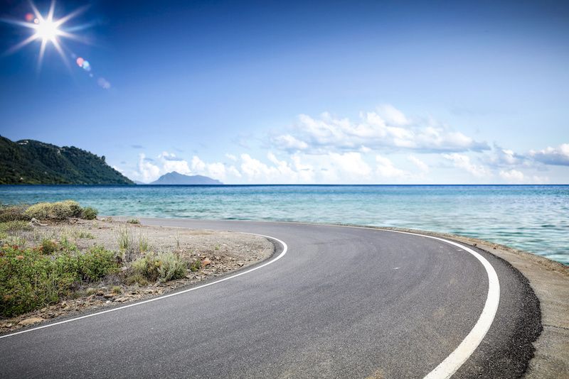 Que Signifie le Voyant en Forme de Volant et de Point d'Exclamation