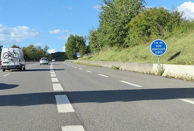 Panneau Circulation Alternée I Types et Règles de Priorités