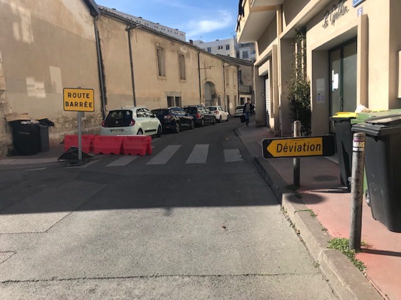 Les Itinéraires de Déviation | Panneau et Explications