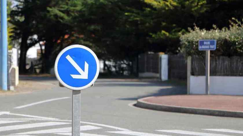 Infos code de la route