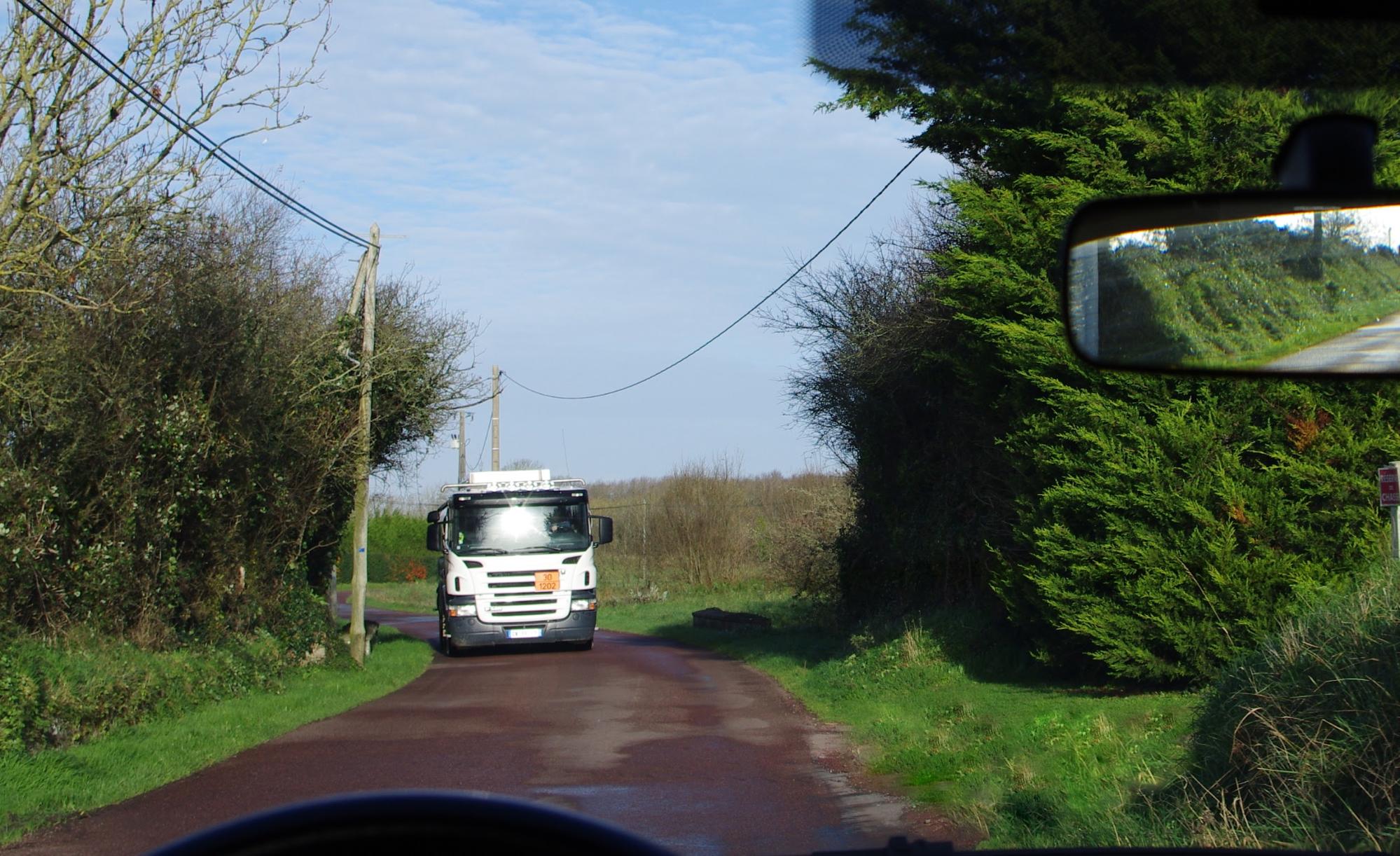 Croisement & Dépassement - codedelaroute.io